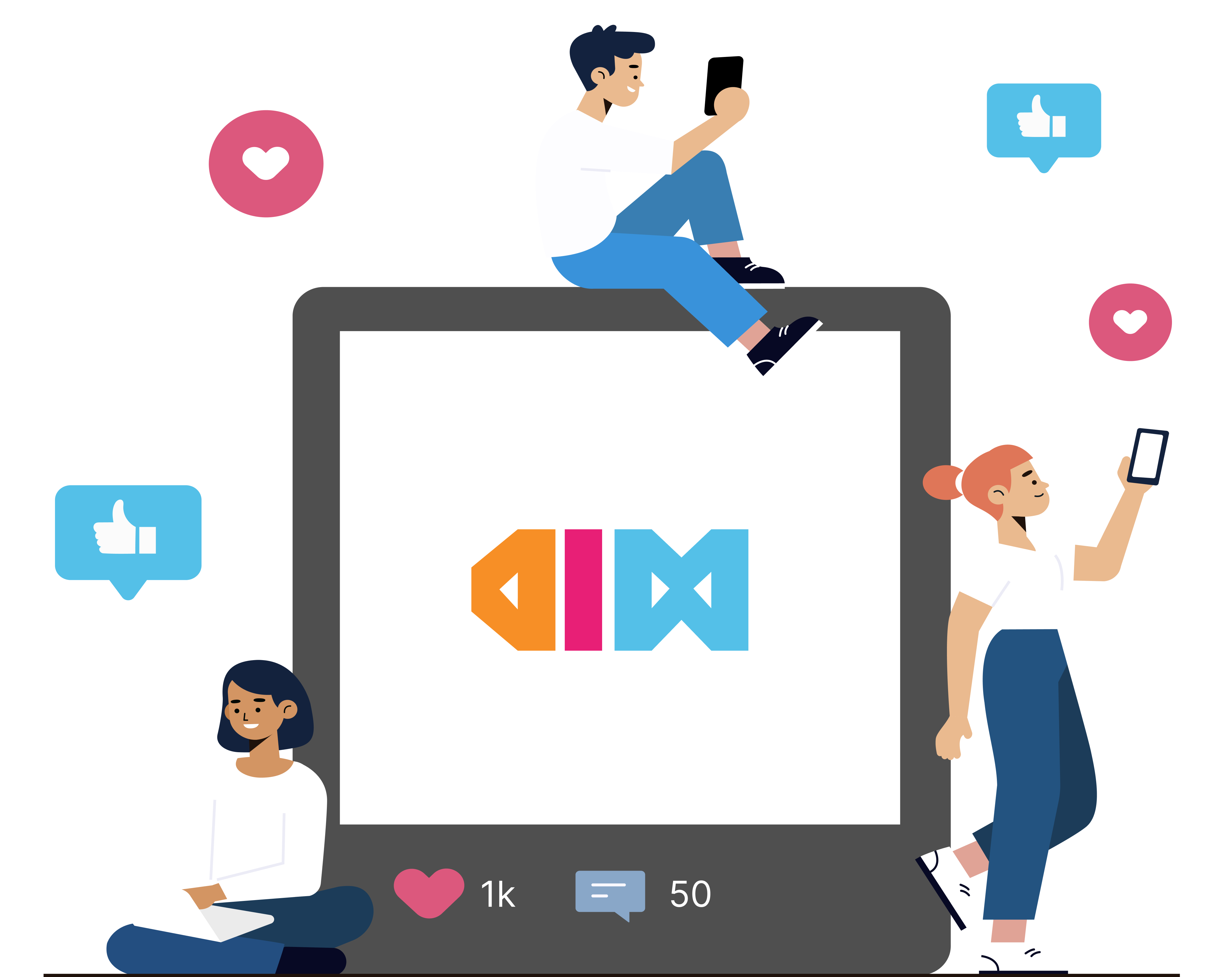 Influencer Marketing - Aim Technologies