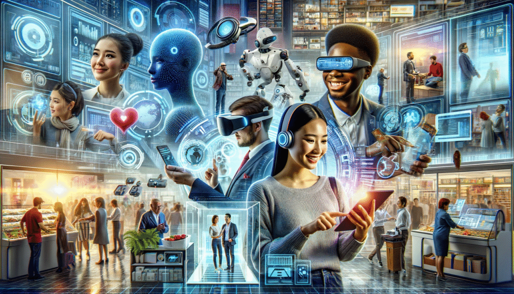 Customer Experience Trends 2024: Future-Ready Experiences - Aim ...
