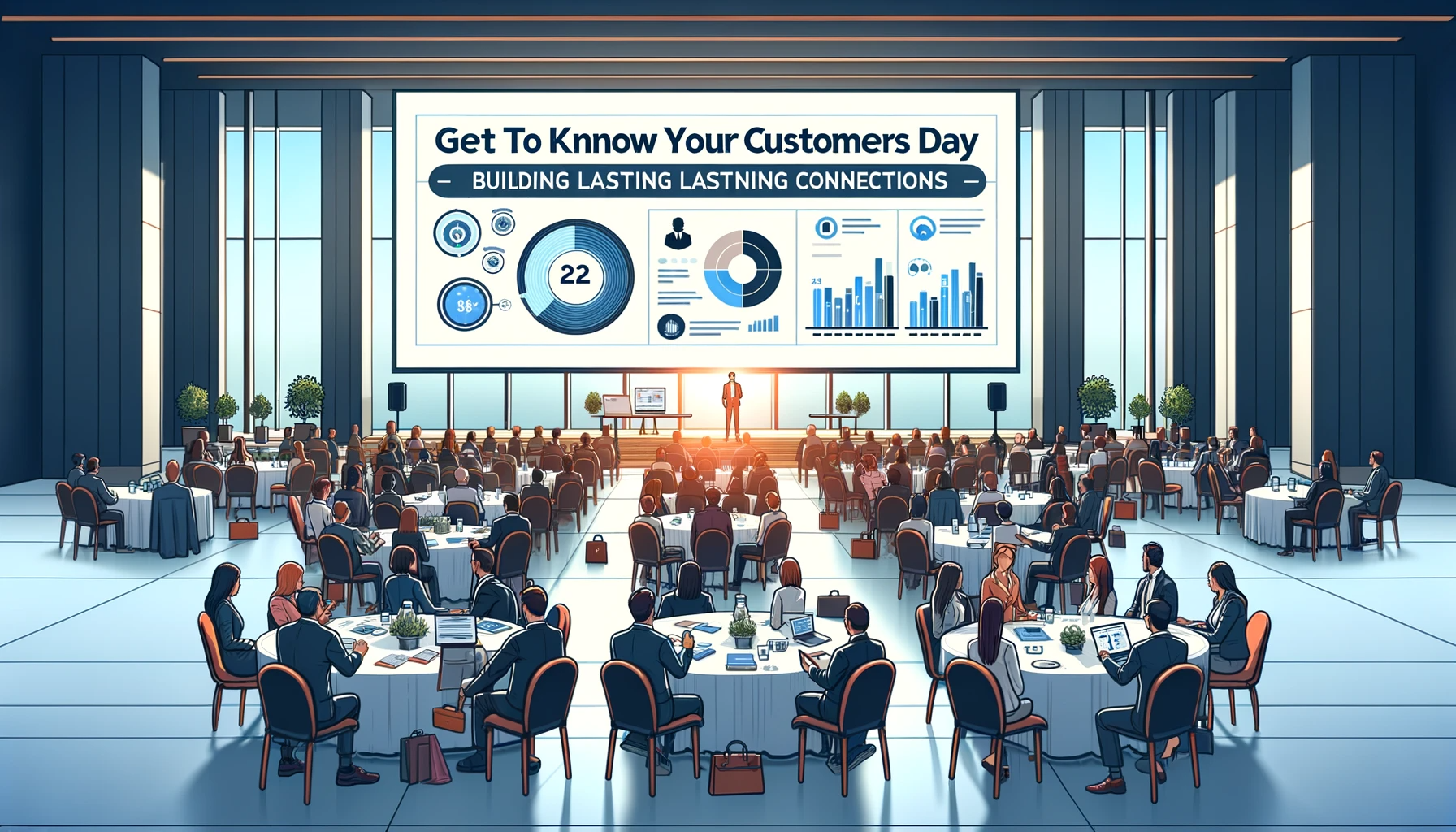 Get to Know Your Customers Day: Building Lasting Connections - Aim ...