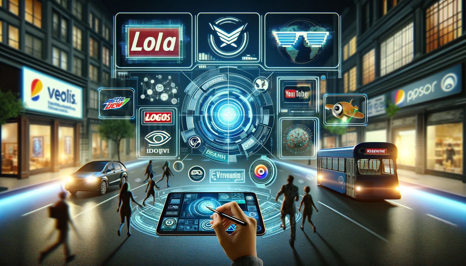 Logo Detection: Enhancing Brand Recognition in Digital Media - Aim ...