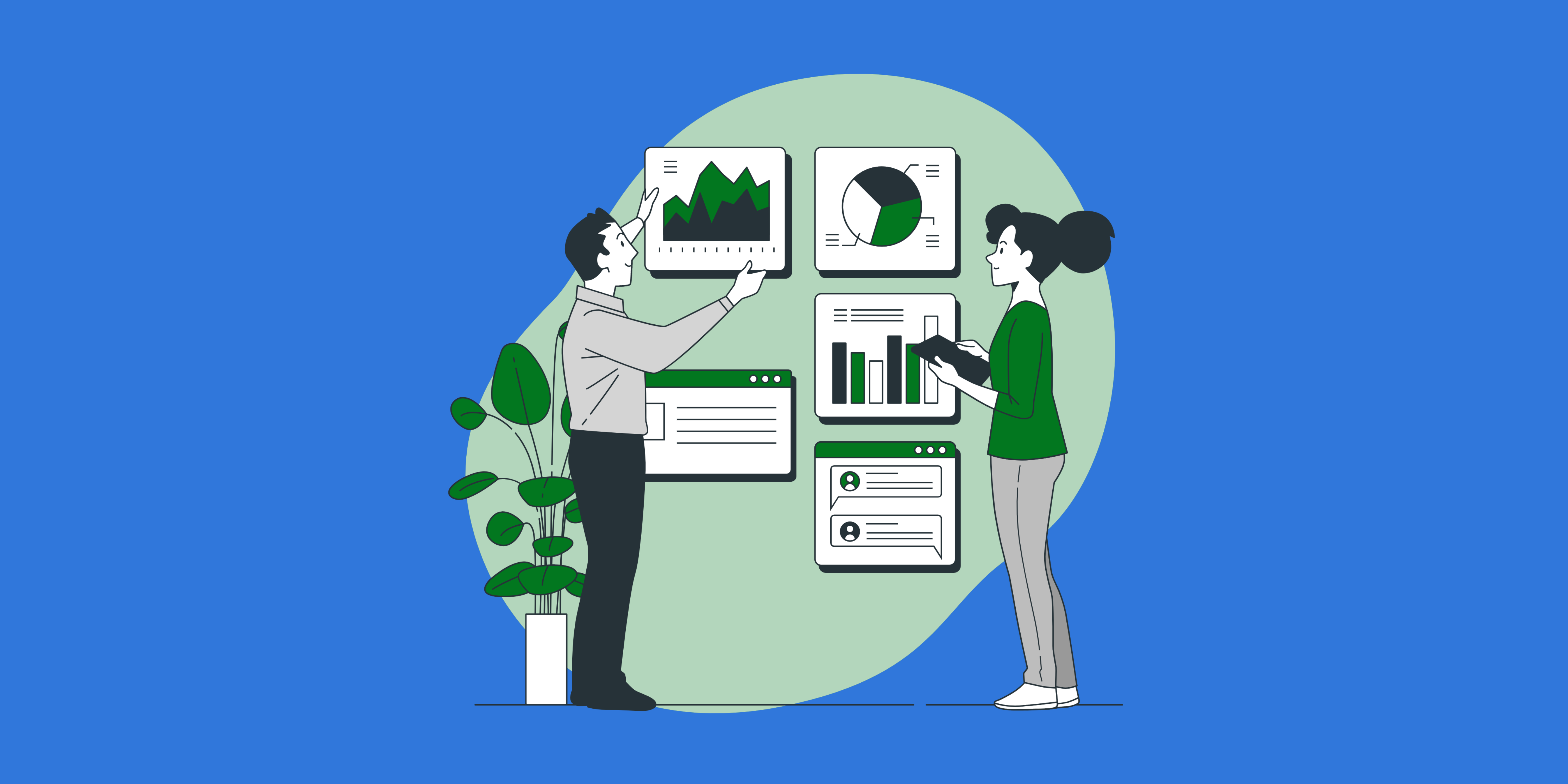 Social Media Analytics Techniques The Power Of Data Aim Technologies