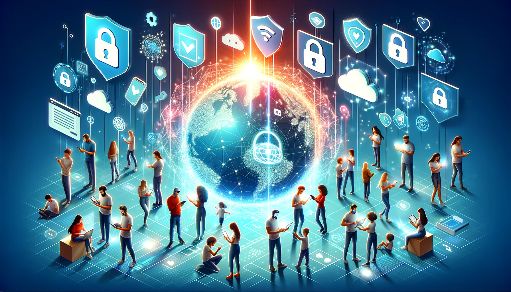 Safer Internet Day: Safeguarding Your Online Experience - Aim Technologies