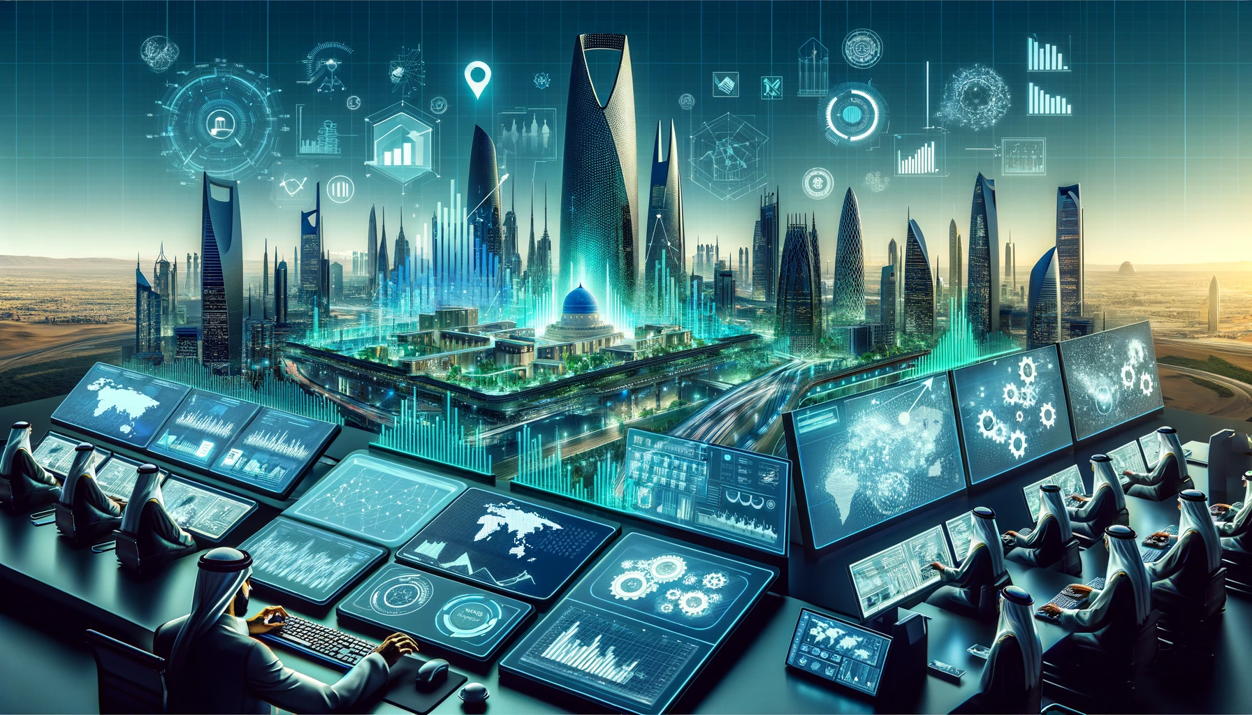 Saudi Market Research: Navigating Trends and Insights - Aim Technologies