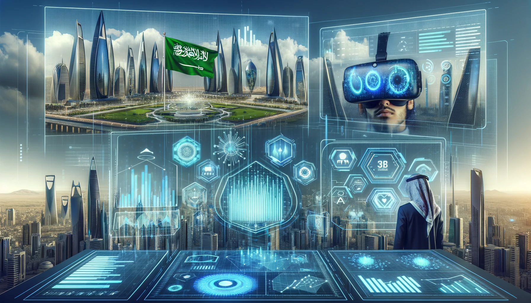 Saudi Market Research: Navigating Trends and Insights - Aim Technologies