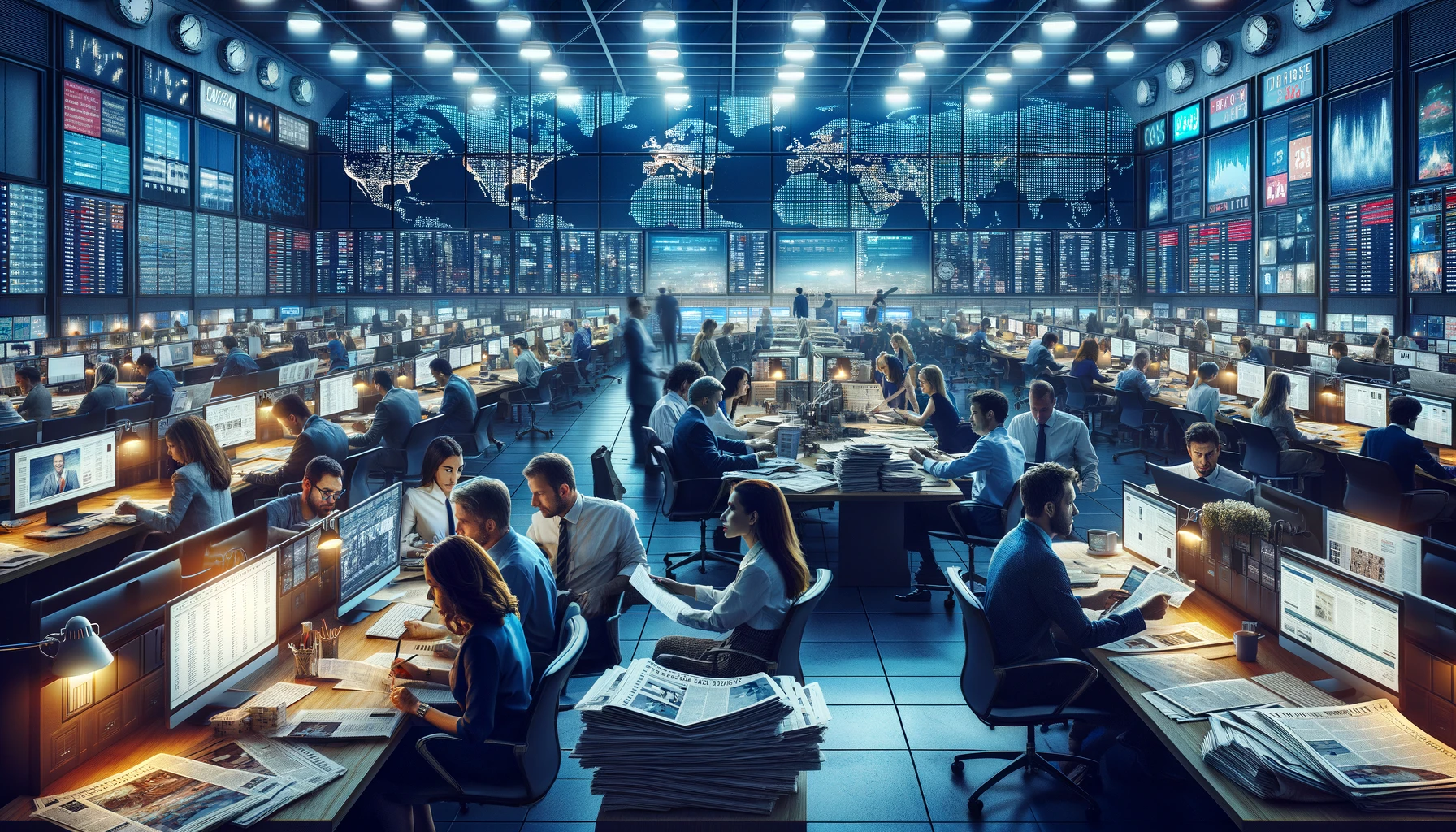 Tracking Media Coverage 101: Essentials Unveiled - Aim Technologies