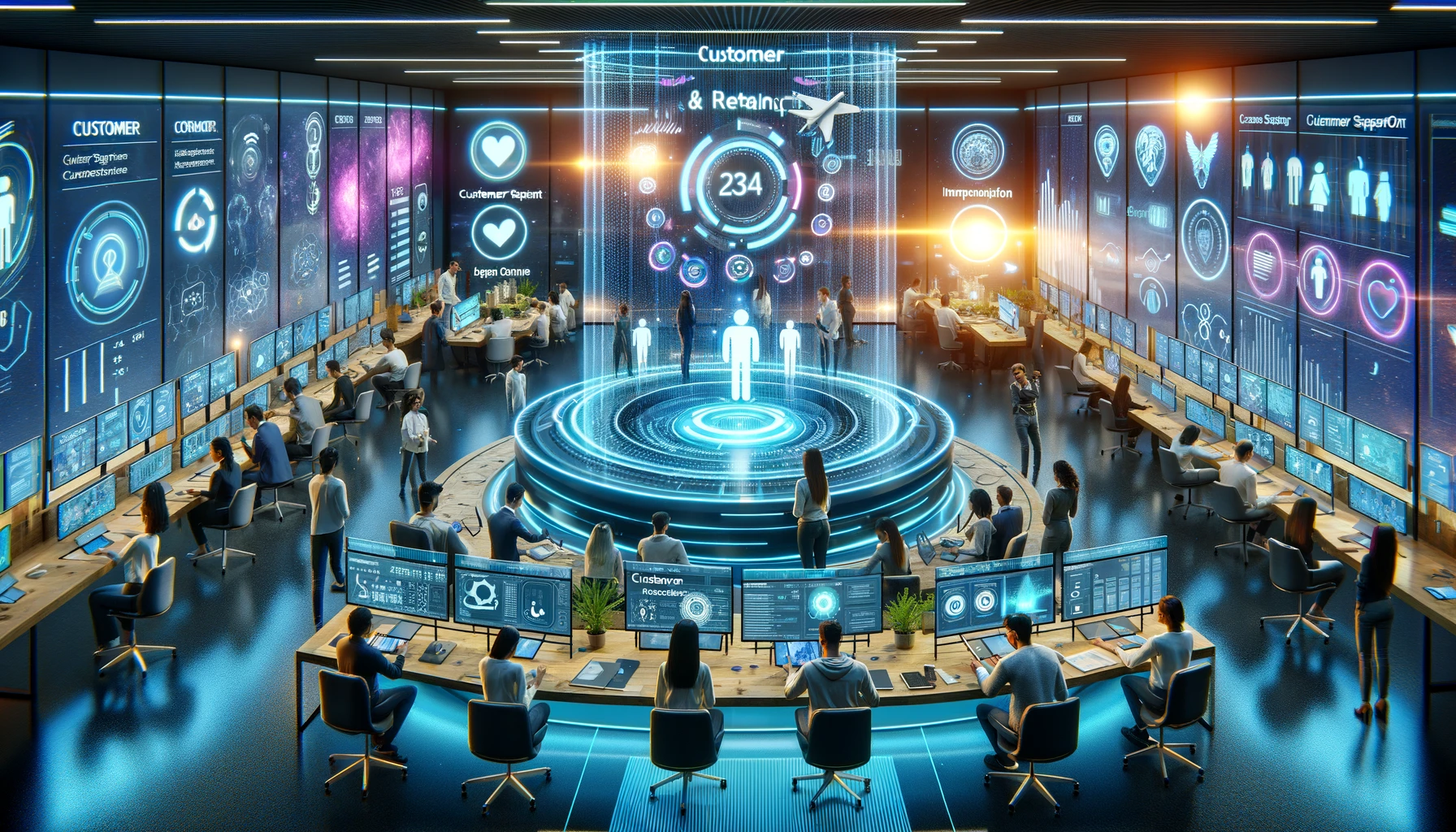 Customer Retention Strategies for 2024: A Comprehensive Guide - Aim ...