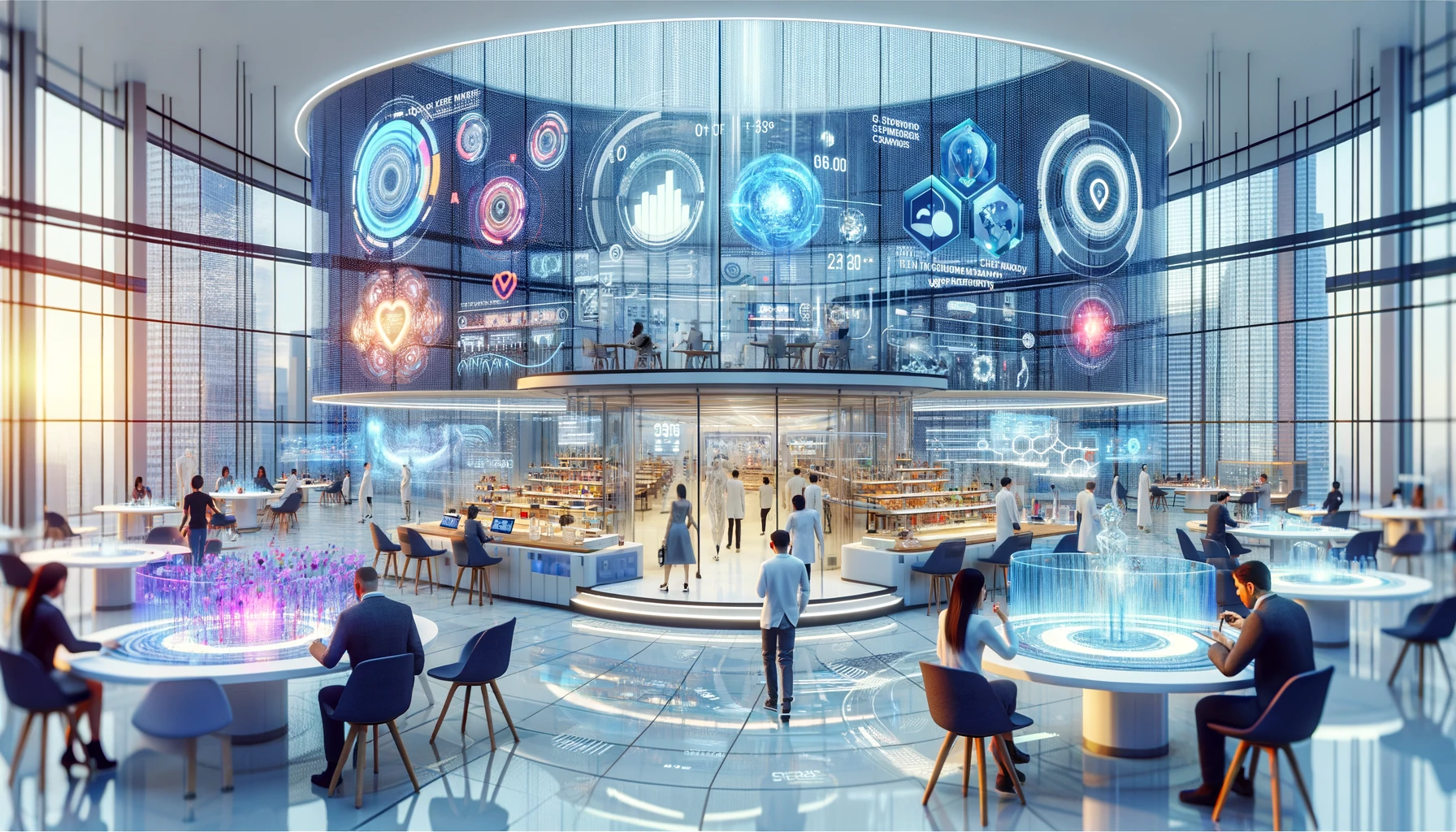 The Future of Consumer Behavior: Exploring Trends and Insights - Aim ...