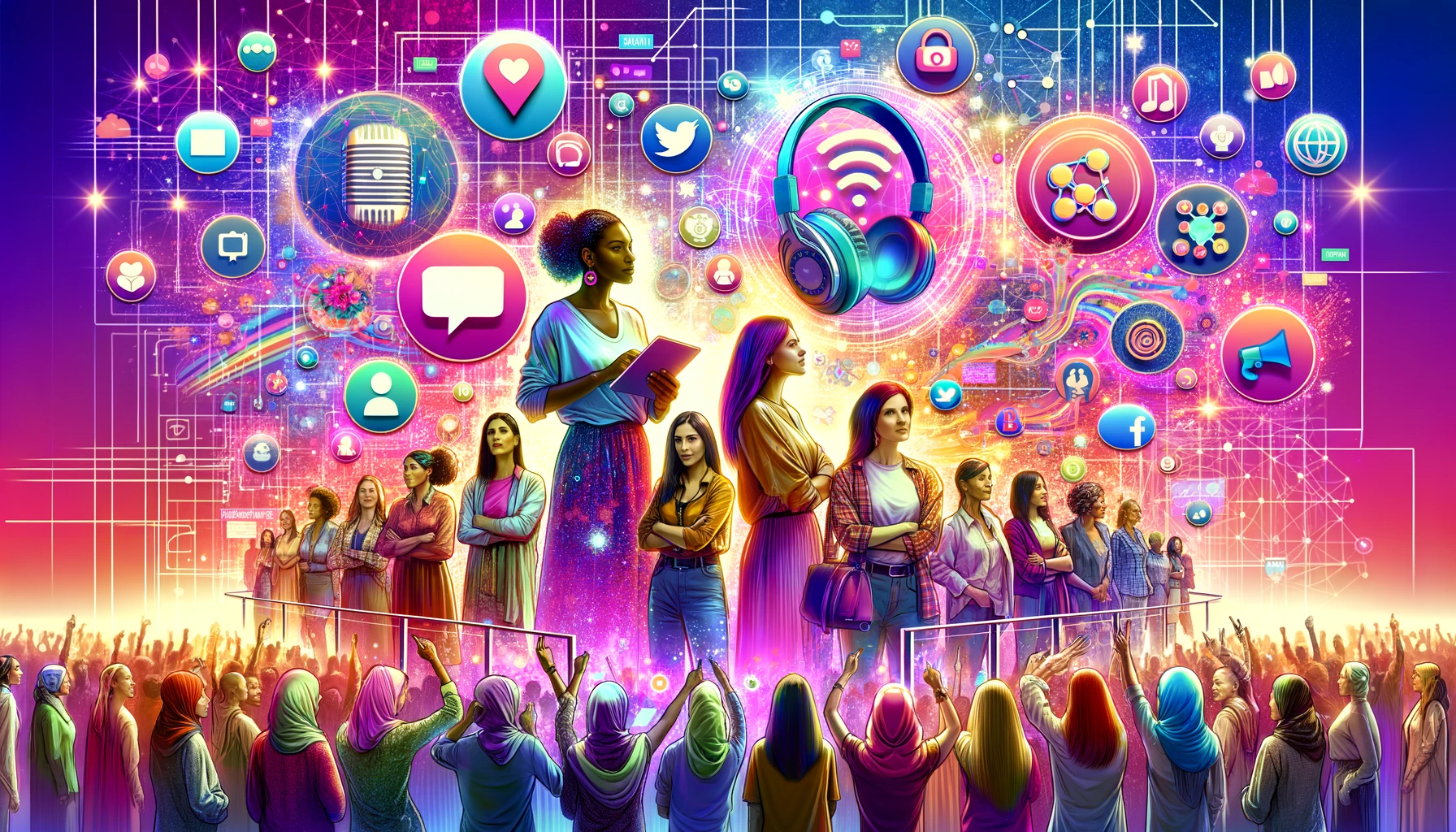 International Women's Day Insights: Powering Change with Social ...