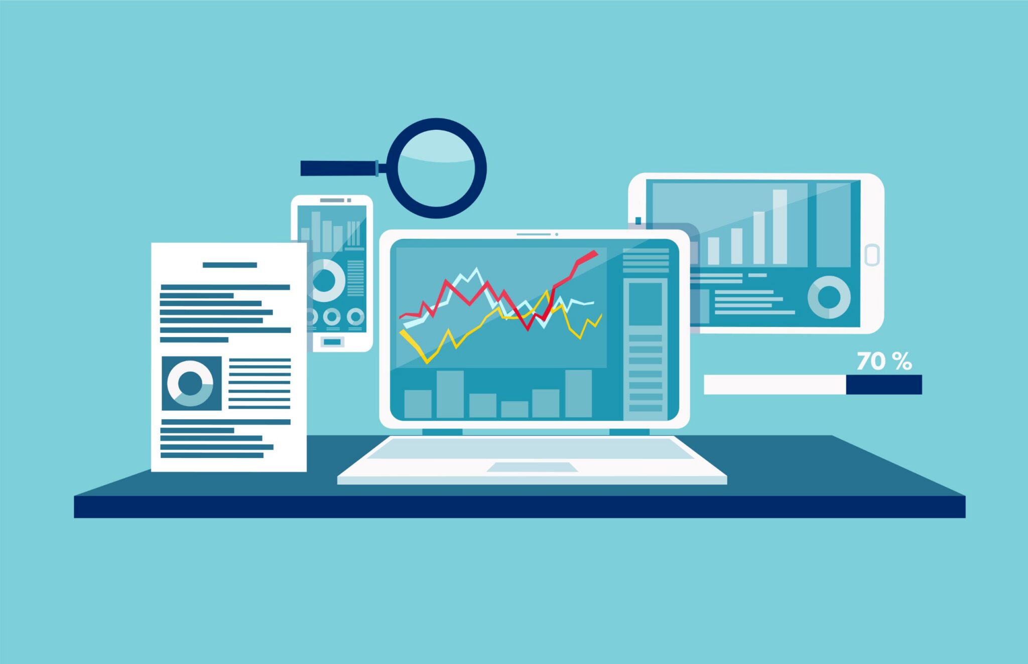 Social Media Monitoring Reports: A Comprehensive Guide - Aim Technologies