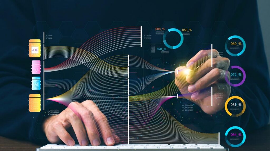 AI-Powered Visual Analytics: Revolutionizing Data Interpretation - Aim ...