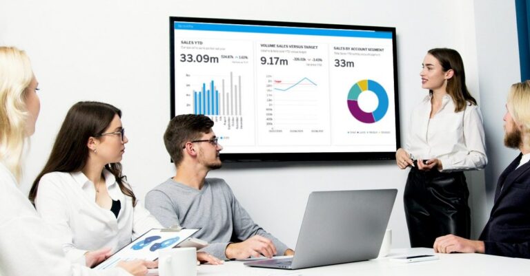 Competitive Intelligence Dashboard: A Game-Changer for Success - Aim ...