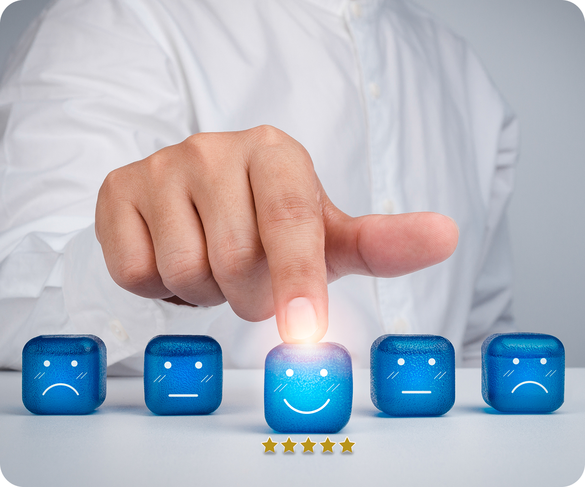 Employees Satisfaction Research - Aim Technologies